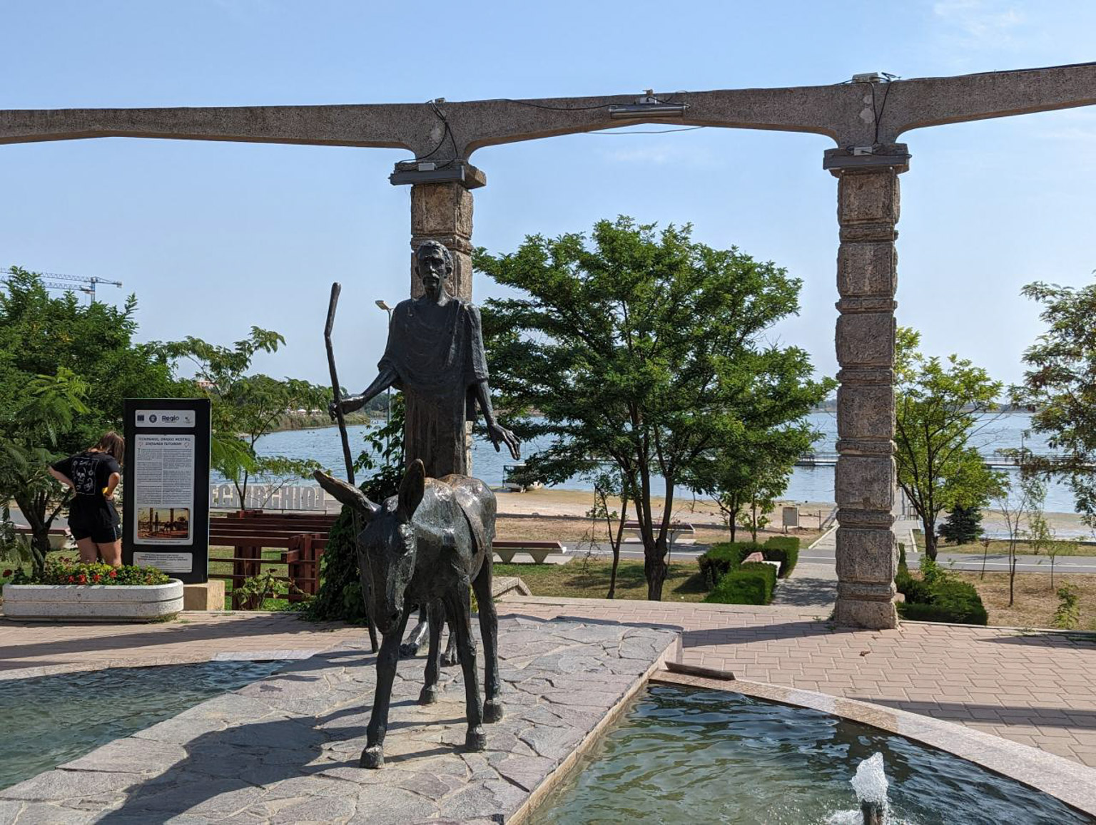 Lacul Techirghiol, Lacuri și bălți in Techirghiol, Constanţa::Virtual ...