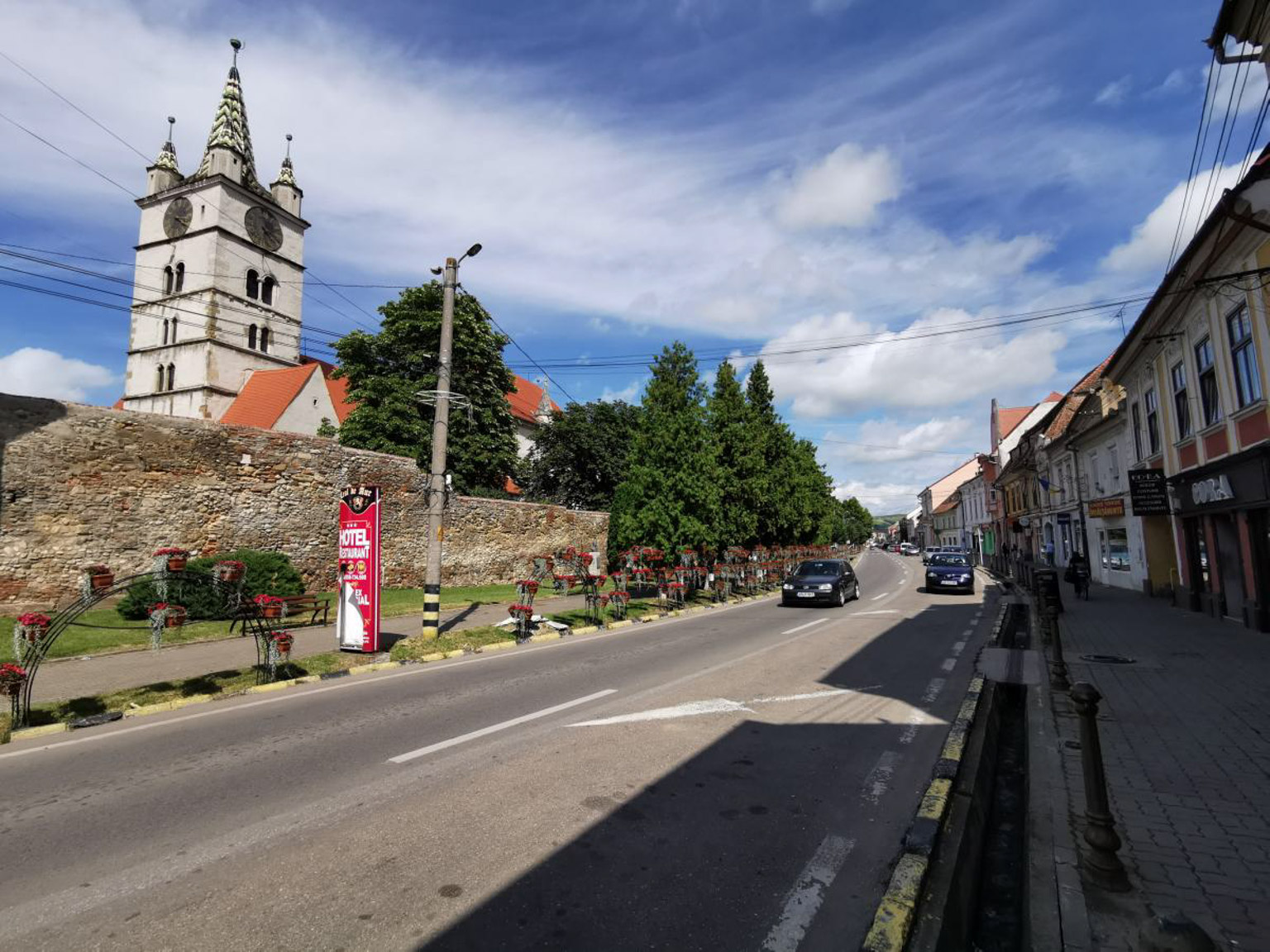 Centrul Istoric al Localităţii, Centru istoric in Sebeș, Alba::Virtual ...